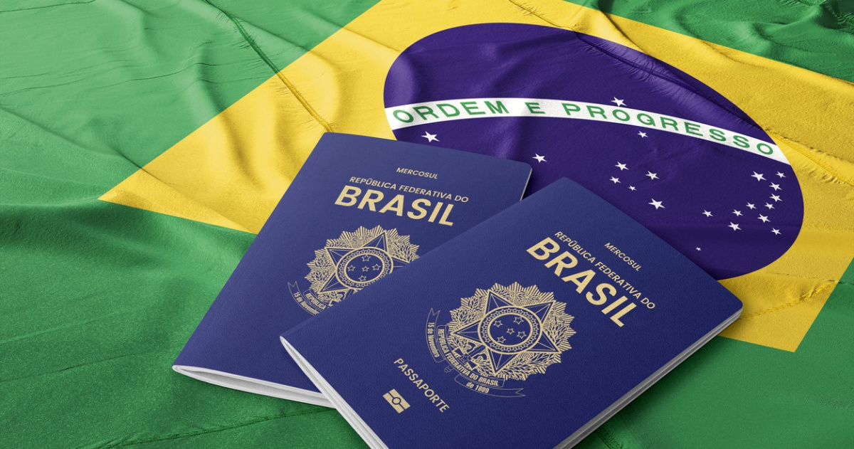 Brazilian government unveils new passport template | TV BRICS, 30.06.22