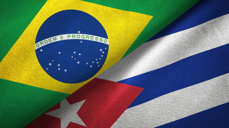 Brazil and Cuba discuss bilateral partnership on food security | TV ...