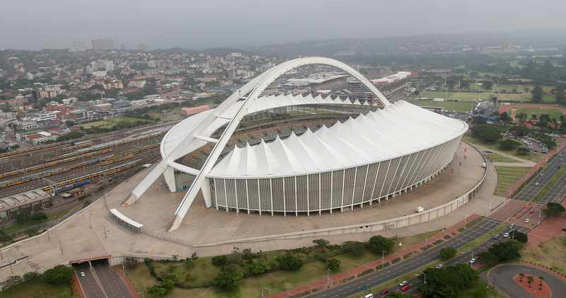 Reconstruction of Moses Mabhida Stadium to begin in Durban | TV BRICS ...