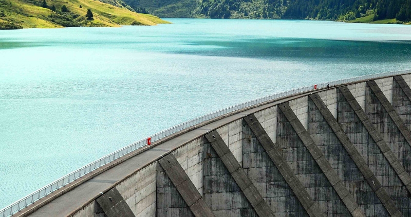 South Africa launches the largest reservoir in the country | TV BRICS ...