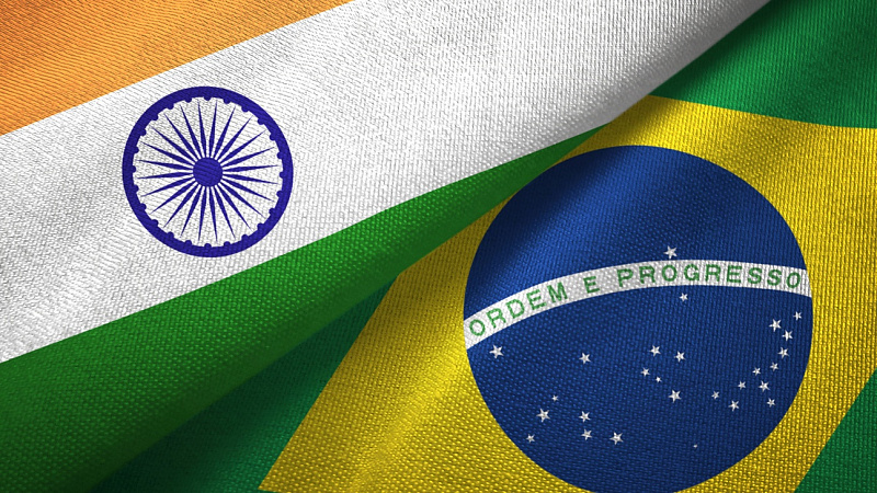 India-Brazil partnership grows through new agri-tech platform | TV ...