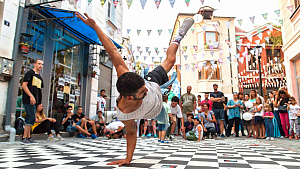 Passinho dance is recognised as intangible cultural heritage of Brazil ...