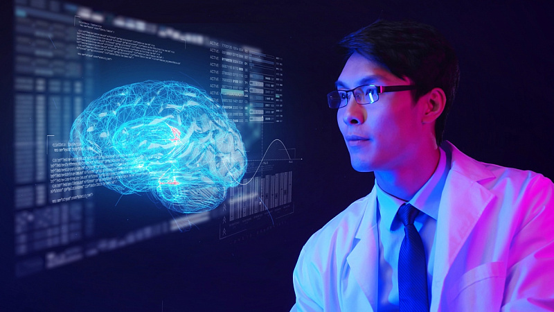 China creates AI-powered wearable device to support independent ...